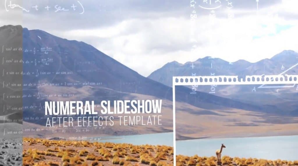 40+ Best After Effects Slideshow Templates 2021 – Yes Web Designs