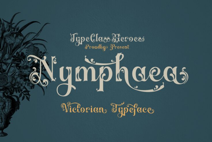45+ Best Victorian Fonts (+ Fancy Victorian Era Script Fonts) | Design ...