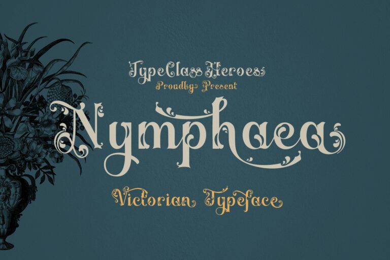 45+ Best Victorian Fonts (+ Fancy Victorian Era Script Fonts) | Design ...