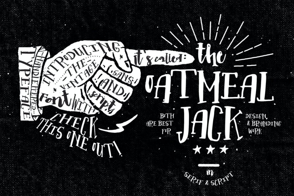 25+ Best Old-School Fonts for Classic Designs | Design Shack