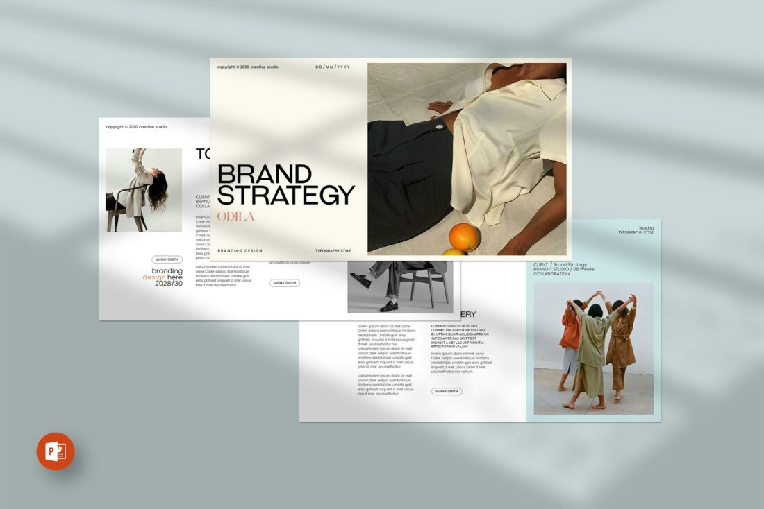 40+ Strategic Planning PowerPoint Templates | Design Shack