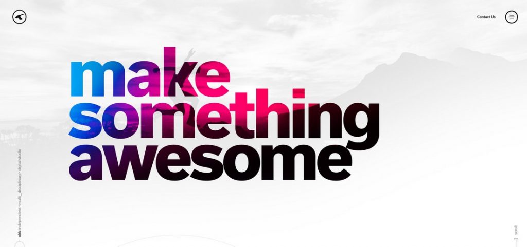 15+ Creative Website Header Design Examples + Tips | Design Shack