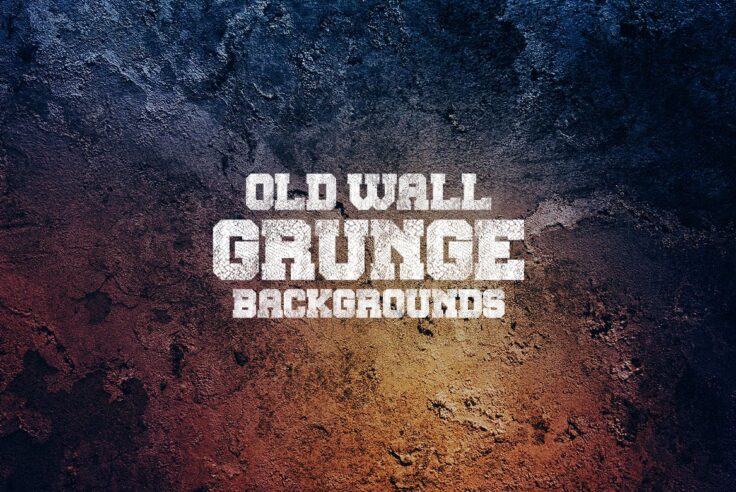 25+ Best Grunge Background Textures & Overlays for Photoshop | Design Shack