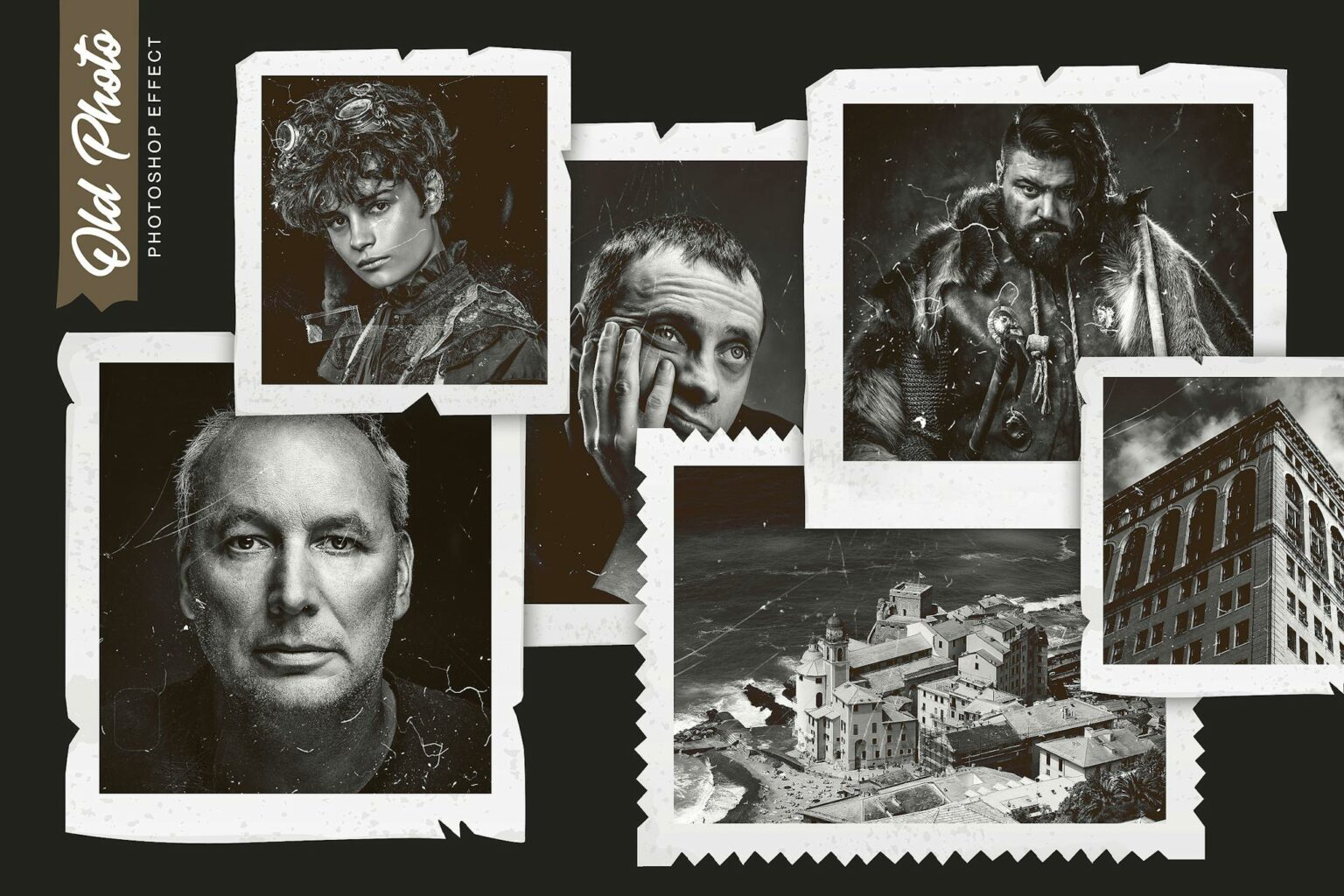 25+ Best Polaroid Templates (Frames, Film, Polaroid Effects & More ...