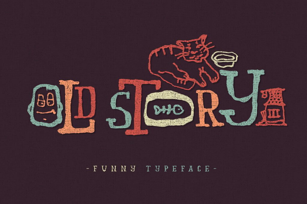 15+ Best Freaky Fonts (And How to Get the Freaky Meme Font) | Design Shack