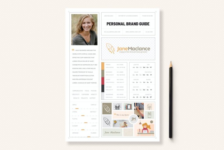 15+ Best Persona Templates (For Users, Buyers & Marketing) | Design Shack