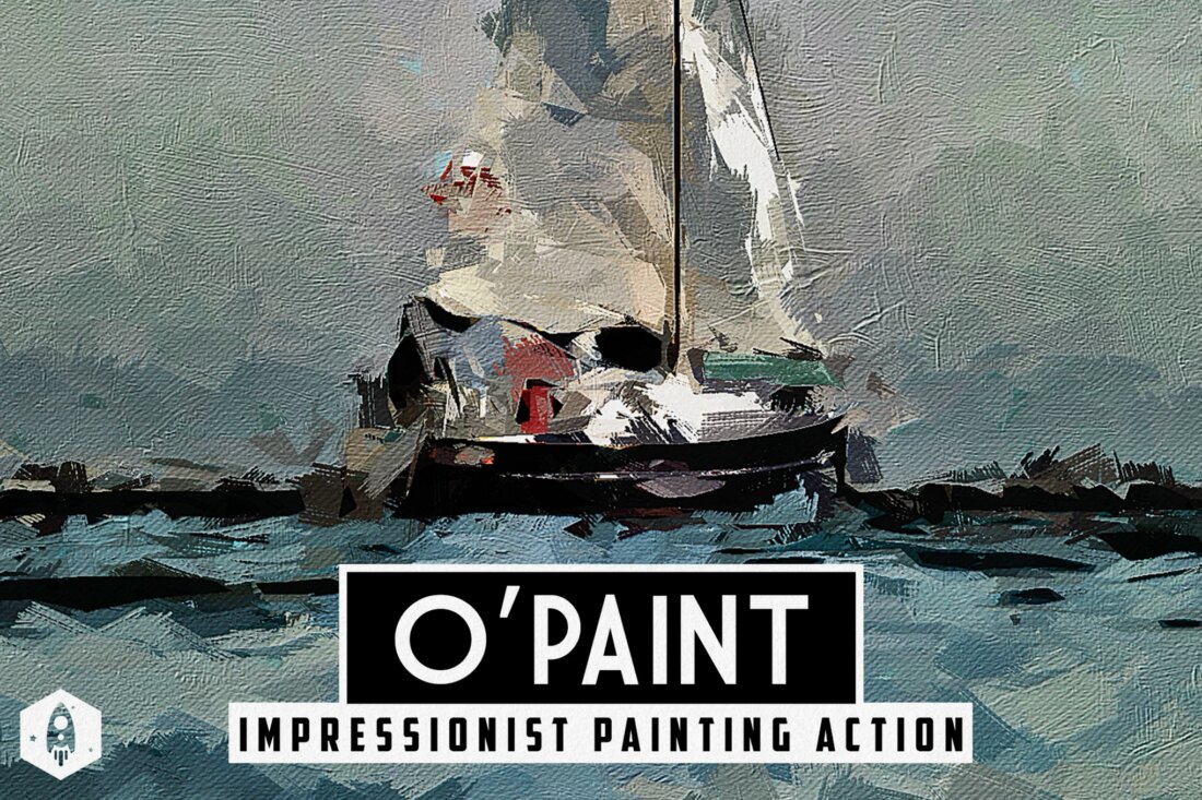 25+ Realistic Oil Paint Filters, Effects & Brushes for Photoshop ...