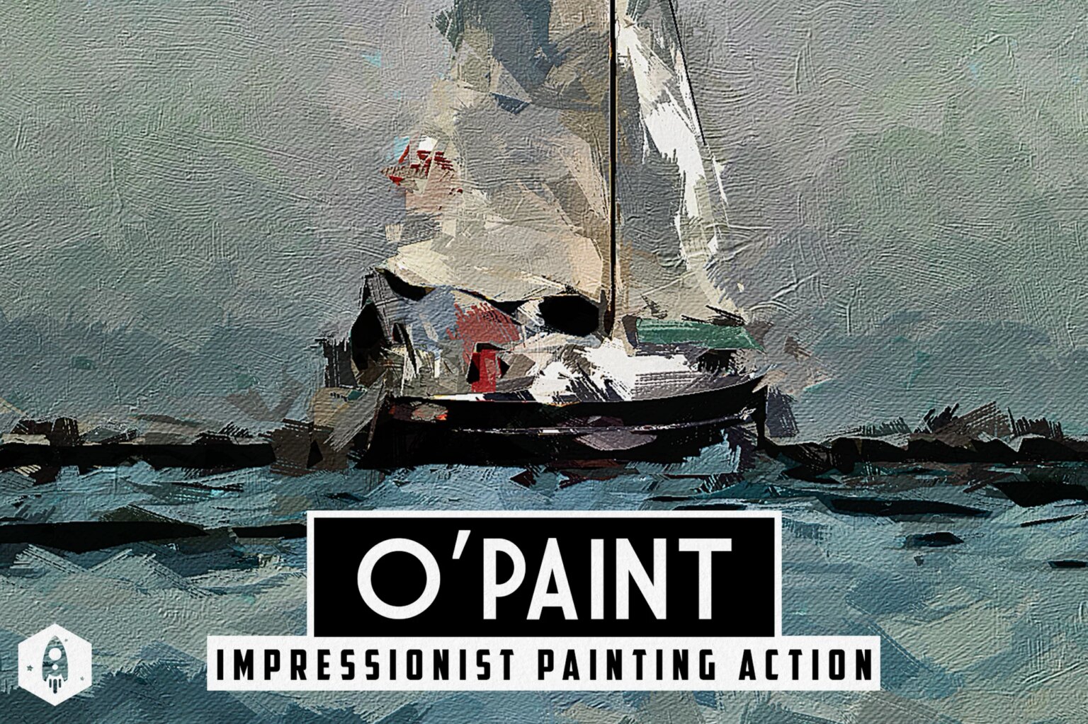 25+ Realistic Oil Paint Filters, Effects & Brushes for Photoshop ...