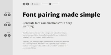 How to Master Font Pairings: For Script, Serif, Sans Fonts & More ...