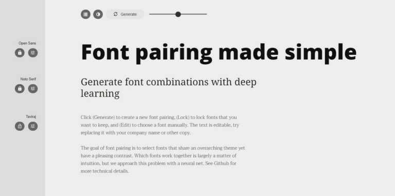 How to Master Font Pairings: For Script, Serif, Sans Fonts & More – Yes ...