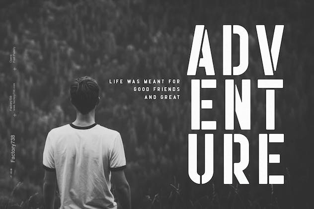 Opera Bold Font | Design Shack