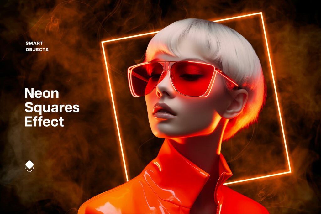 20+ Best Neon Effects for Photoshop (Text, Sign, & More) | Design Shack