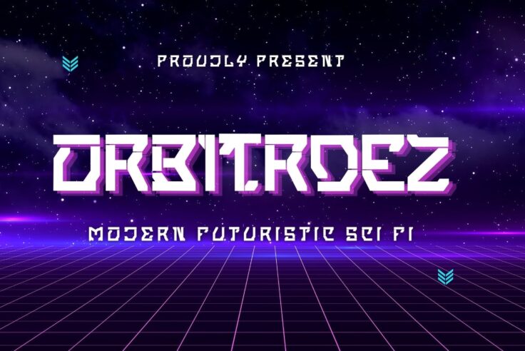 20+ Best Alien Fonts (+ Alien Language & Hieroglyphic Typography ...