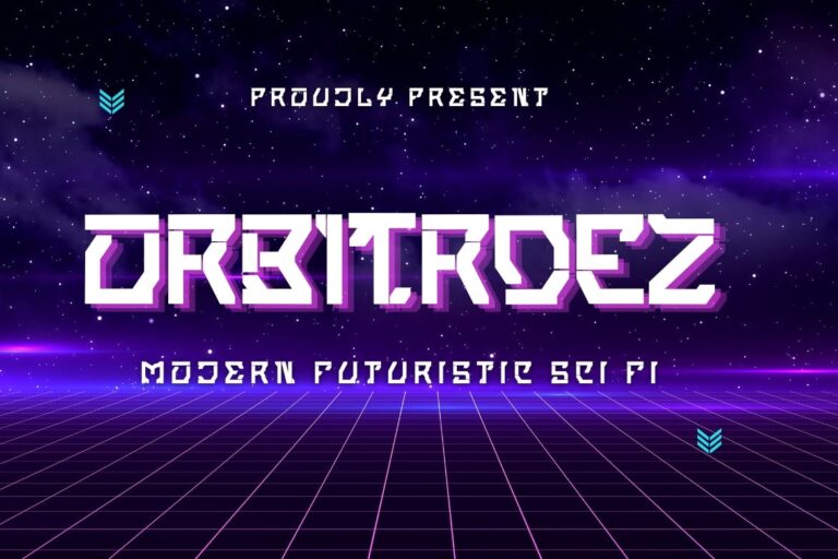 20+ Best Alien Fonts (+ Alien Language & Hieroglyphic Typography ...