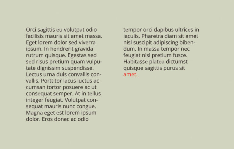 What Is a Widow or Orphan in Typography? | Design Shack