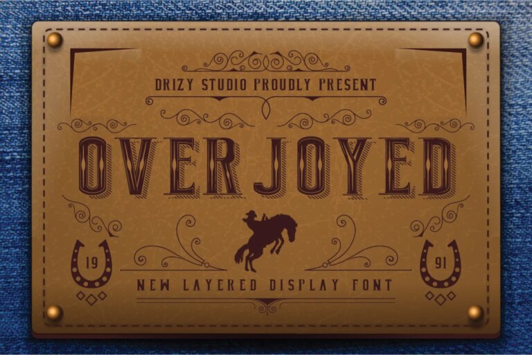 30+ Best American Fonts (For USA Designs) 2025