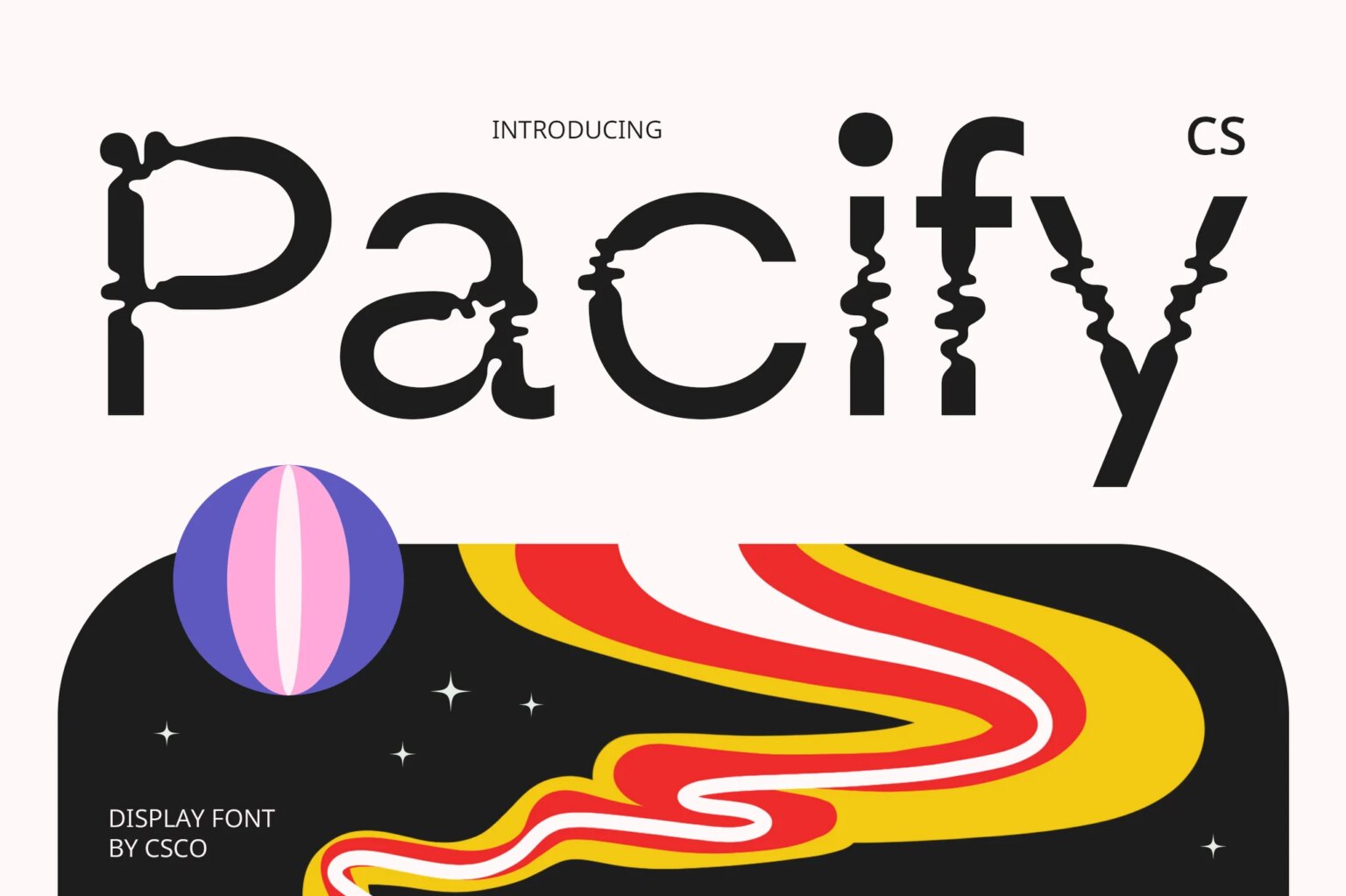 45+ Best Psychedelic Fonts in 2025 (Free & Pro) | Design Shack