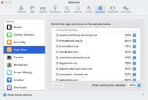 How to Increase Font Size on Mac | Design Shack