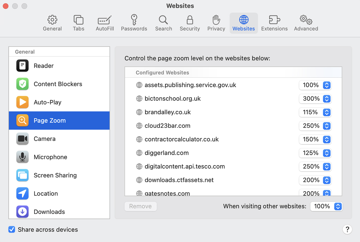 How To Increase Font Size On Mac Yes Web Designs