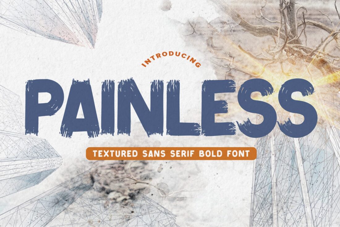 25+ Best Textured Fonts With Unique Designs | Design Shack