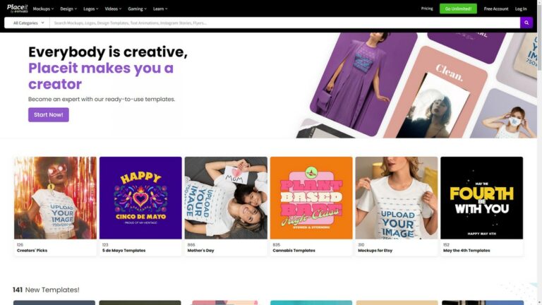10 Best AI Mockup Generators (For Products, Websites, and More ...