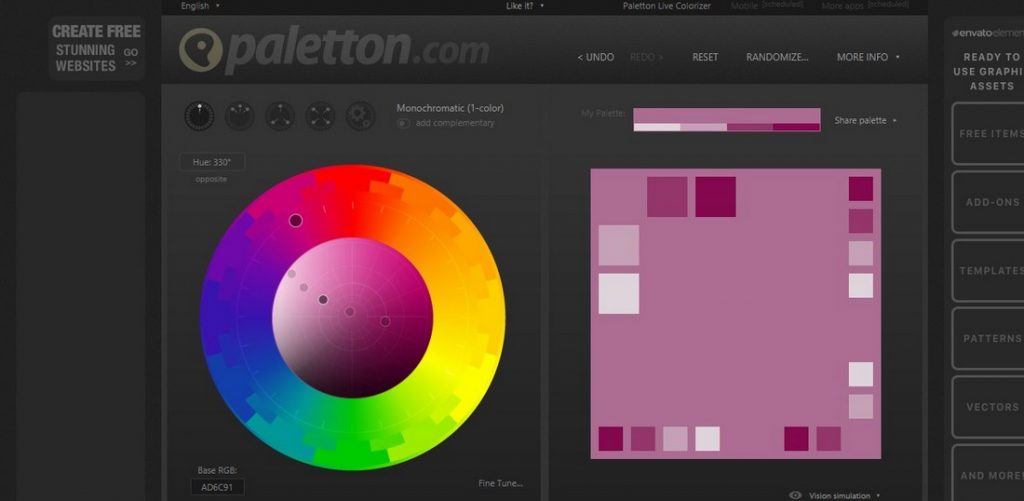 10 Best Tools & Tips for Choosing a Website Color Scheme | Design Shack