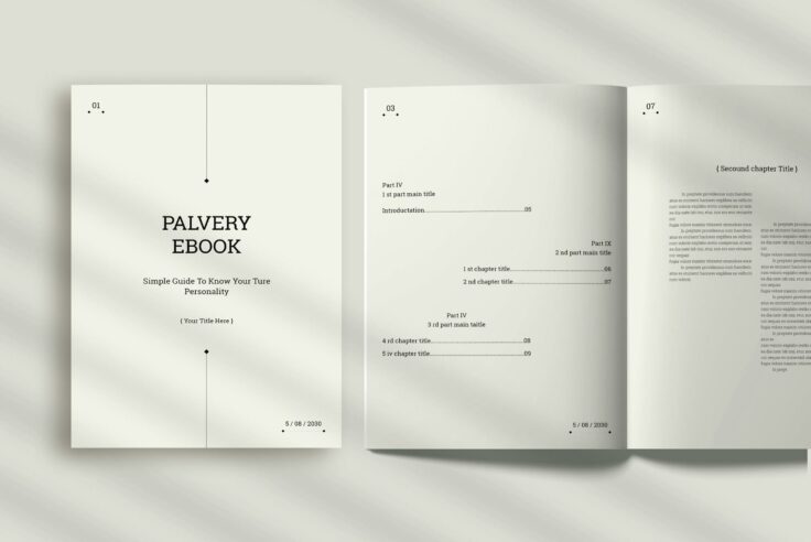 40+ Best InDesign Book Templates 2024 | Design Shack