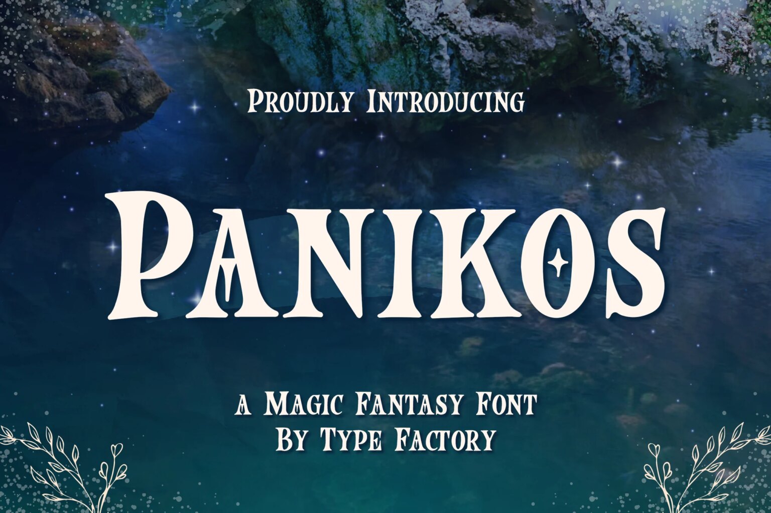 20+ Best Magic Fonts for Magical Designs | Design Shack