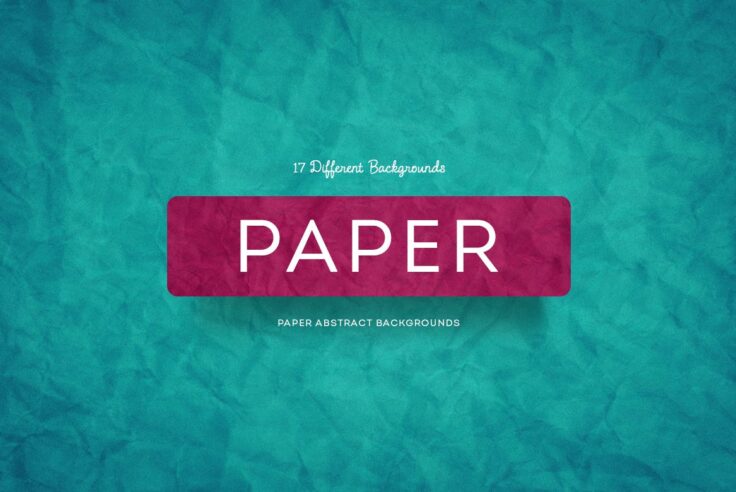 25+ Best Paper Textures (Ripped, Torn, Vintage, Watercolor & Folded ...