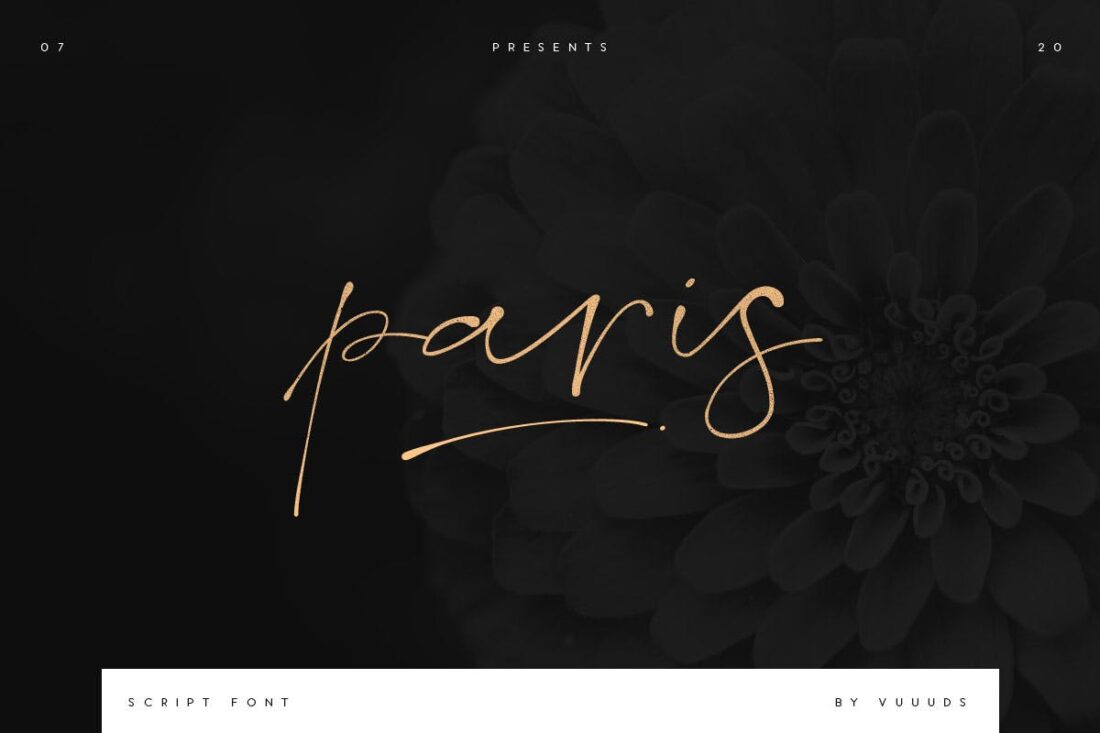 25+ French Fonts (Paris, Parisian + French Style Fonts) – Yes Web Designs