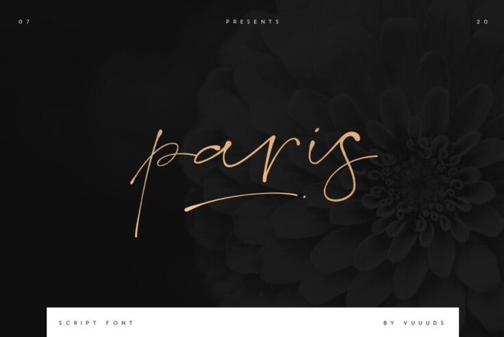 25+ French Fonts (Paris, Parisian + French Style Fonts) – Yes Web Designs