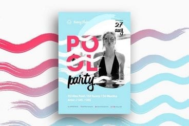 25+ Best Club Flyer Templates | Design Shack