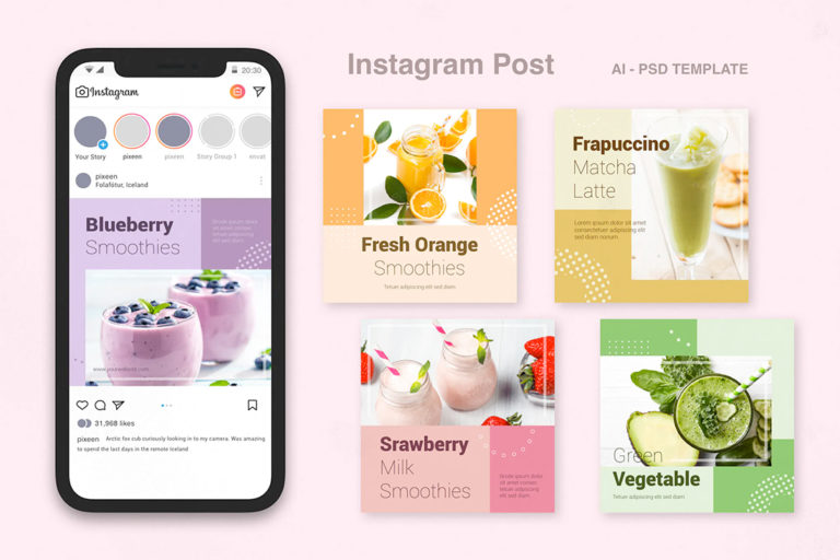 20+ Instagram Color Trends + Palettes to Stay on-Trend | Design Shack