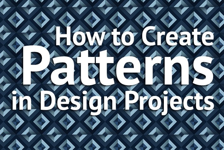 How to Create Patterns in Design Projects | LaptrinhX