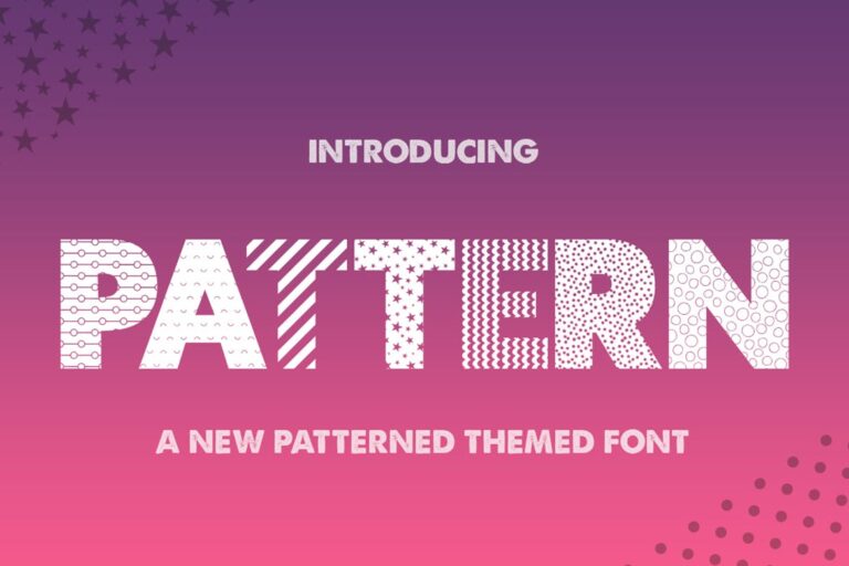 20+ Best Embroidery Fonts (Script, Cursive & More) | Design Shack