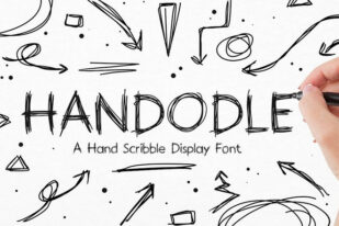 25+ Best Pencil Fonts for Handwritten-Style Typography | Design Shack