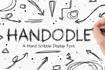 25+ Best Pencil Fonts for Handwritten-Style Typography | Design Shack