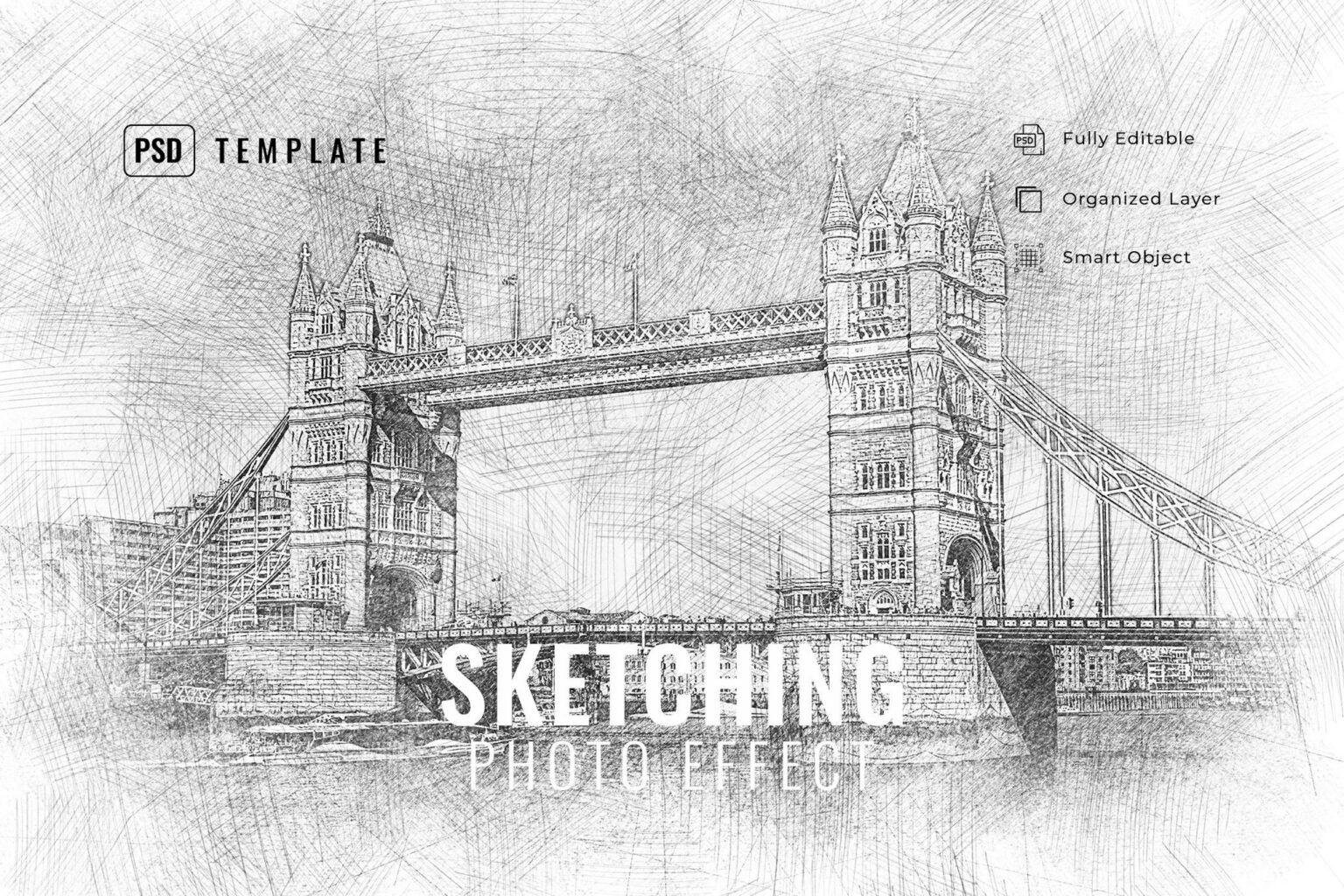 35+ Photo to Pencil Actions for Photoshop (Sketch + Drawing Effects ...