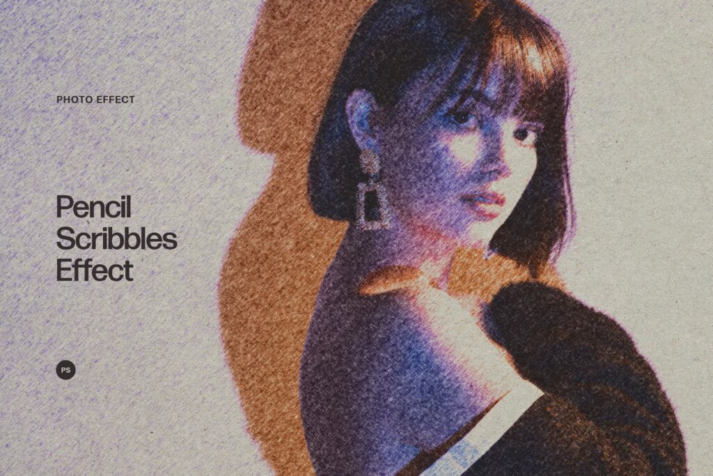 25+ Photo to Pencil Actions for Photoshop (Sketch + Drawing Effects)