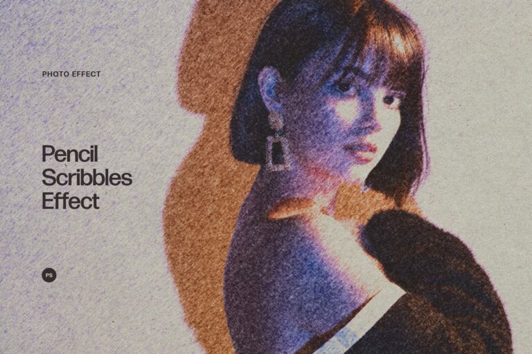 35+ Photo to Pencil Actions for Photoshop (Sketch + Drawing Effects ...