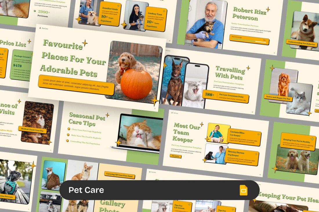 80+ Best Google Slides Themes & Templates 2025 | Design Shack