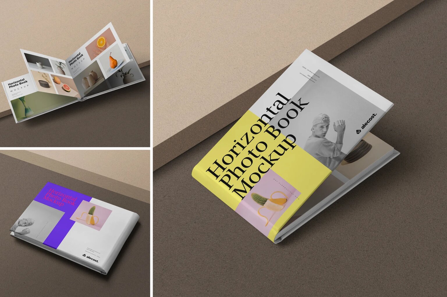55+ Best Brochure Mockup Templates (Free & Premium) | Design Shack