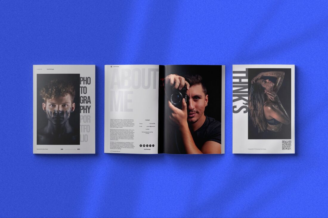 45+ Best InDesign Book Templates 2025 | Design Shack