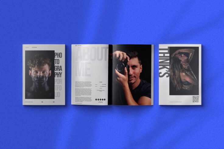 45+ Best InDesign Book Templates 2025 | Design Shack