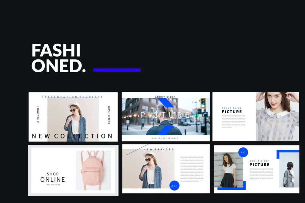 20+ Photography Presentation Templates for PowerPoint (+ Photo Album ...