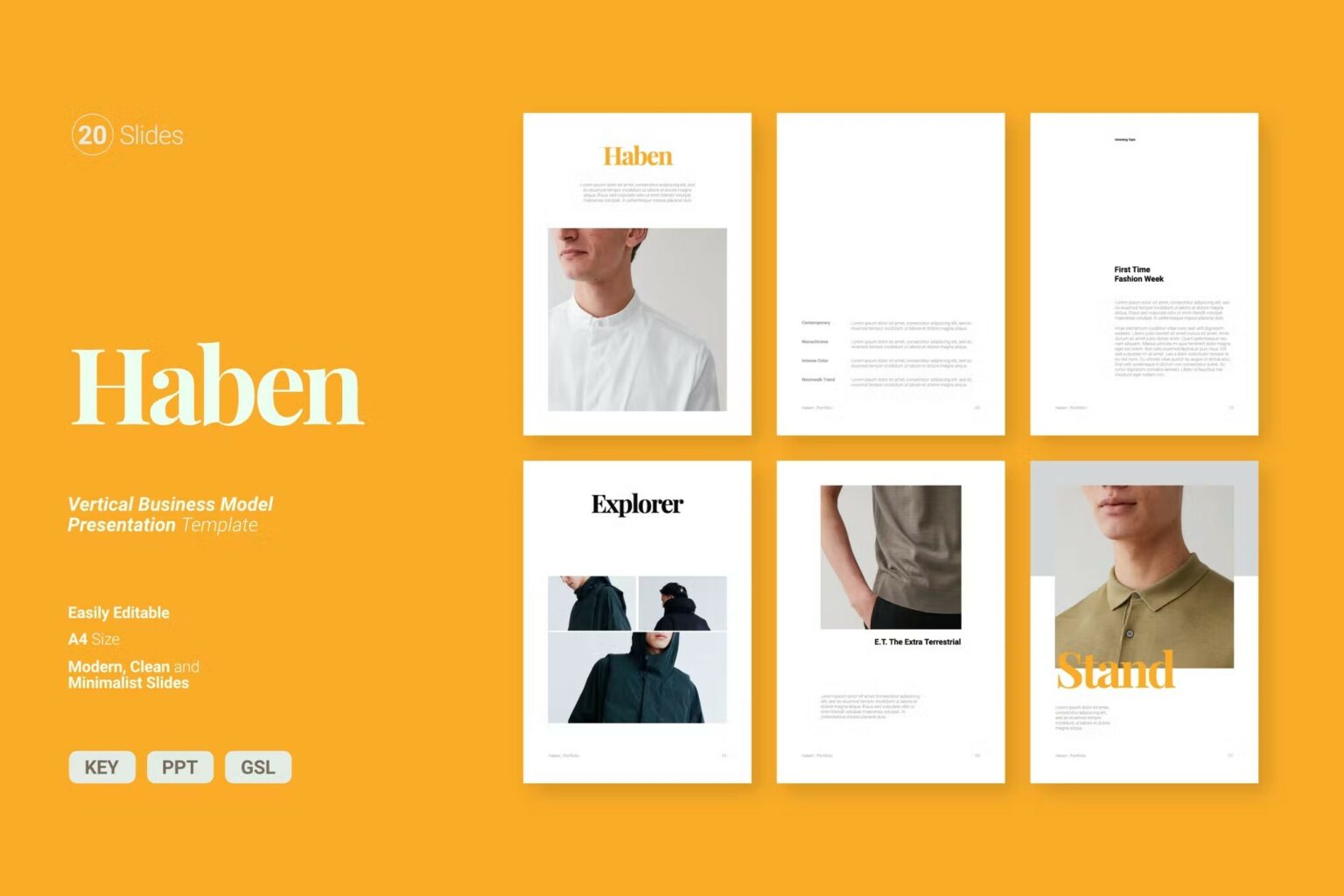 20+ Photography Presentation Templates for PowerPoint (+ Photo Album ...