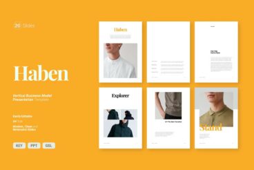 20+ Template Presentasi Fotografi untuk PowerPoint (+ PPT Album Foto ...