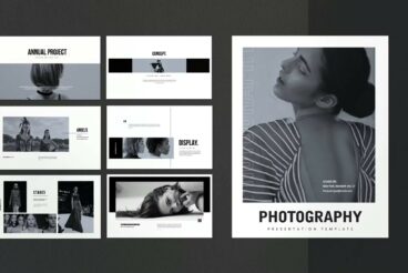 20+ Photography Presentation Templates for PowerPoint (+ Photo Album ...