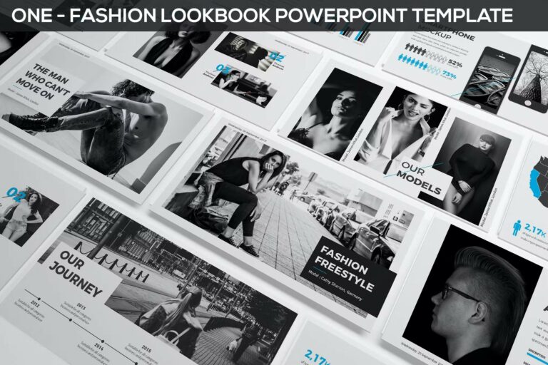 20+ Photography Presentation Templates for PowerPoint (+ Photo Album ...