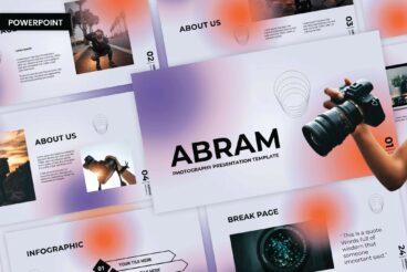 20+ Photography Presentation Templates for PowerPoint (+ Photo Album ...